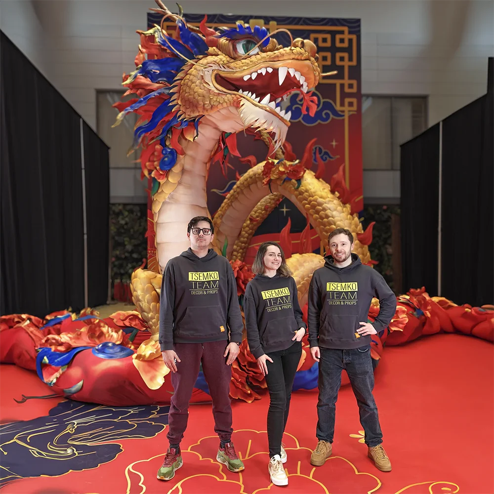 Tsemko Decor – Custom Decorations